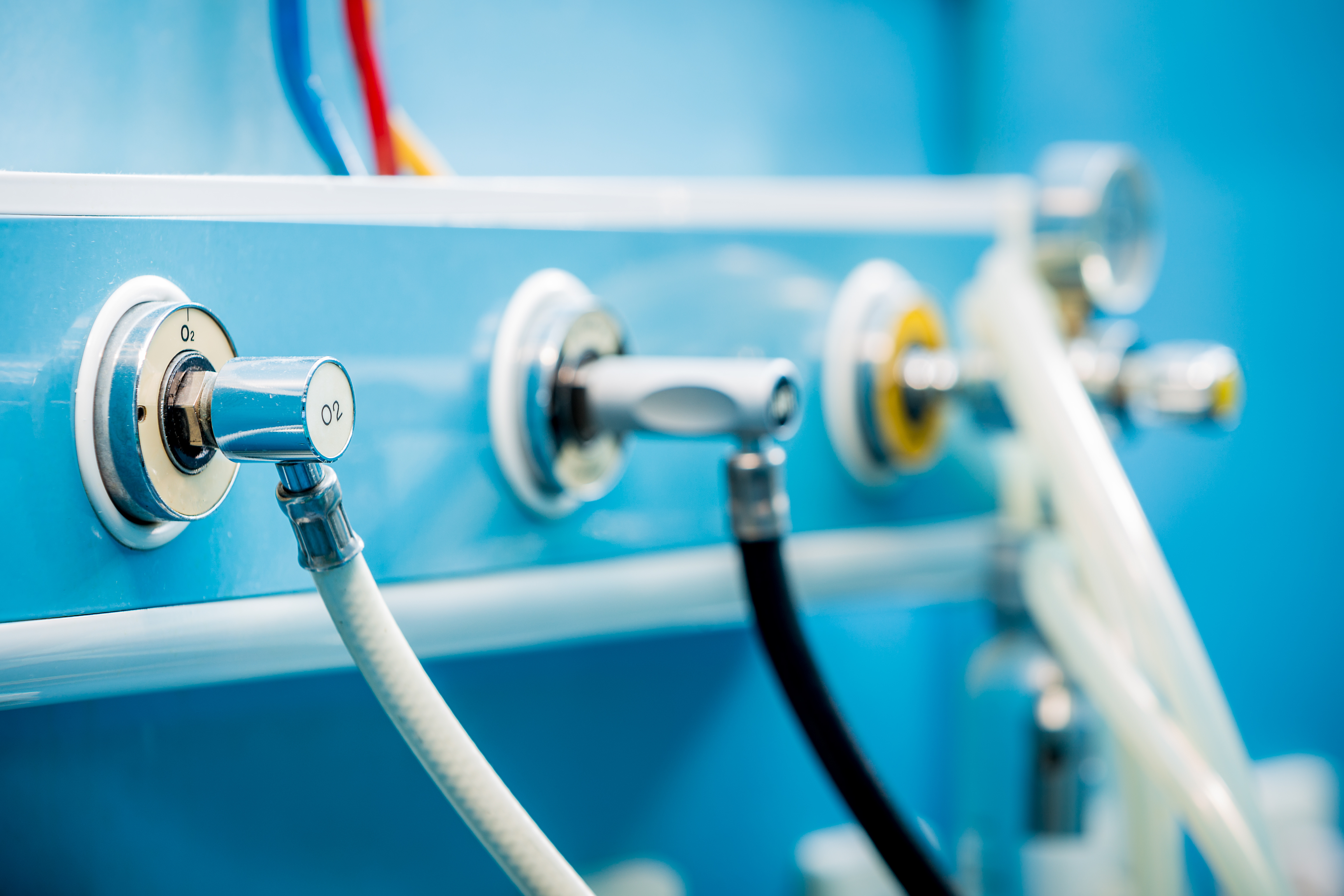 Oxygen source – ICM Trainee